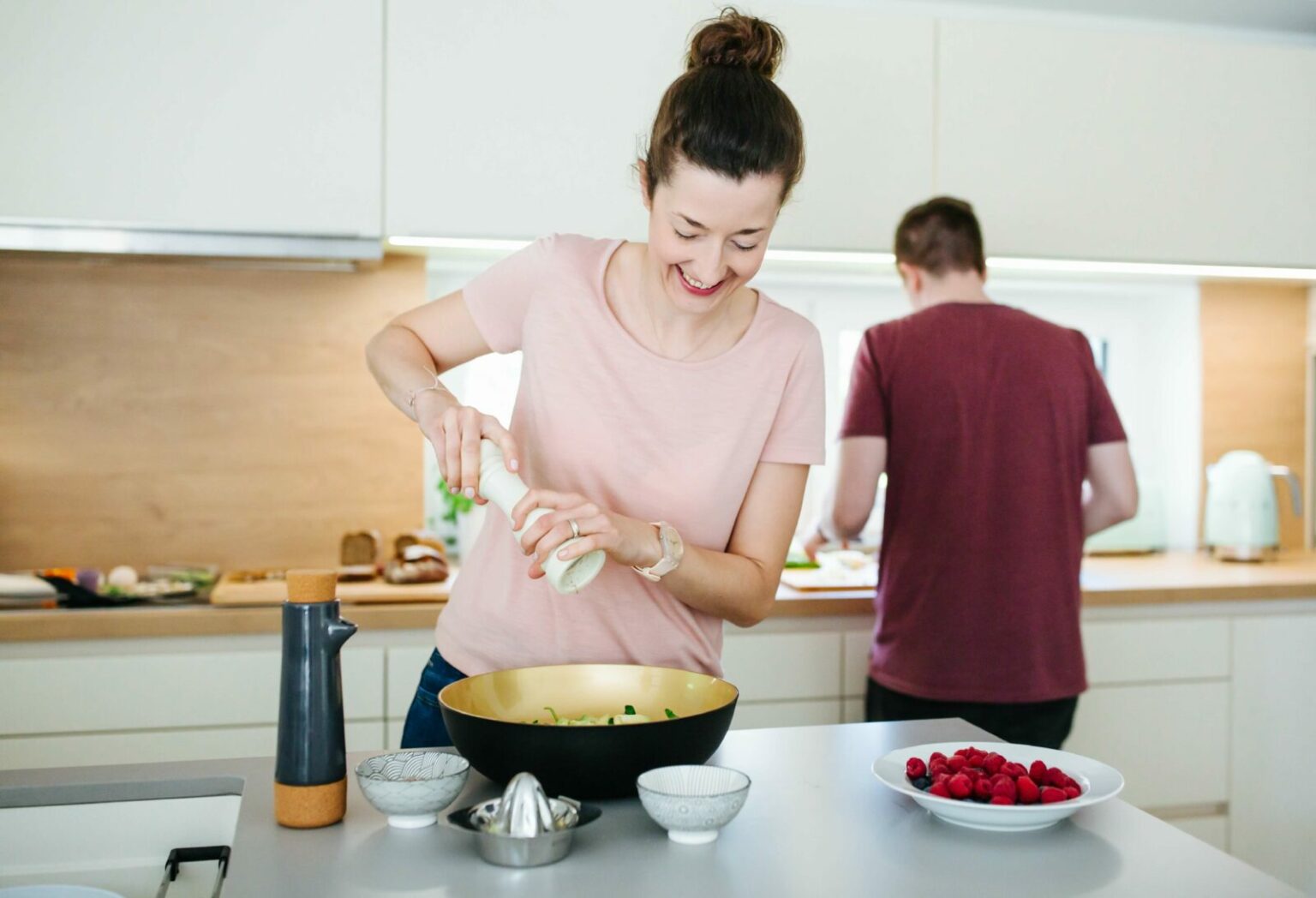 Stressfrei kochen: 6 Tipps für mehr Organisation im Kochalltag - simply ...