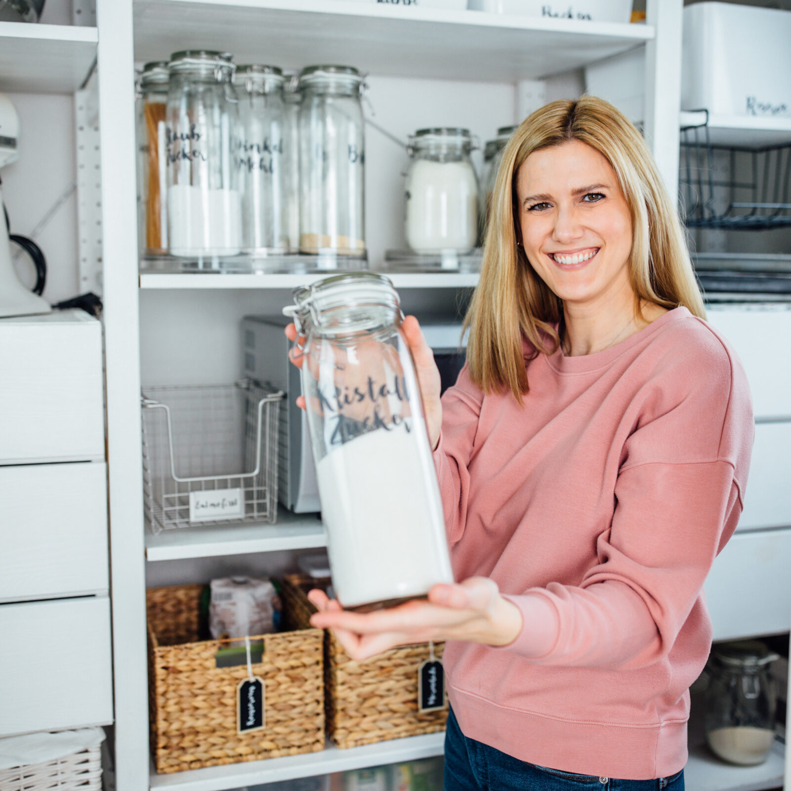 Das Kuvert Online: 'Küchenvorräte organisieren – Tipps' - simply organized